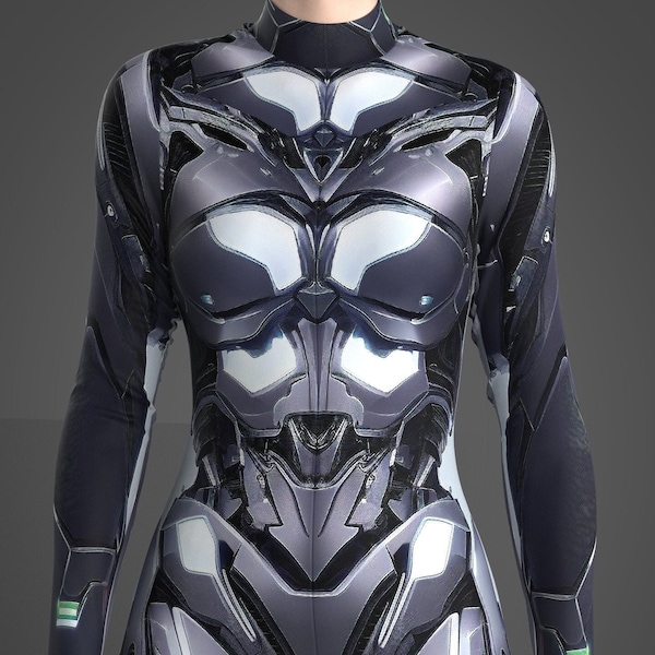 Cyborg Cosplay - Etsy