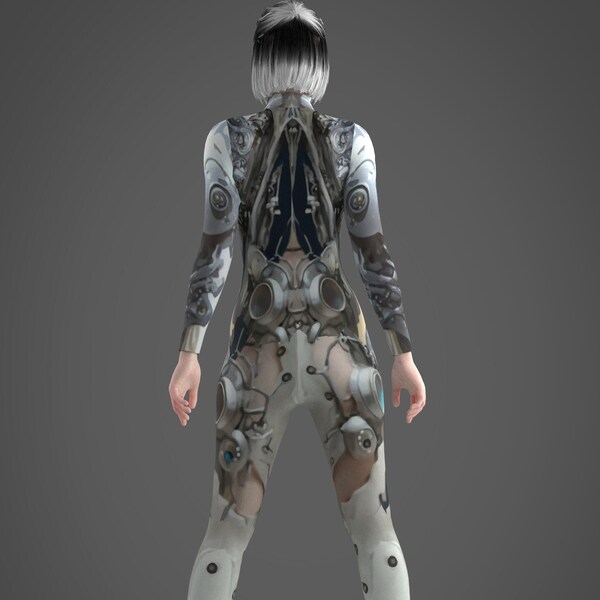 Alien Costume - Etsy