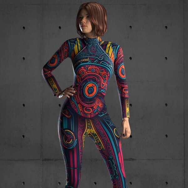 Rave Fit Pattern - Etsy