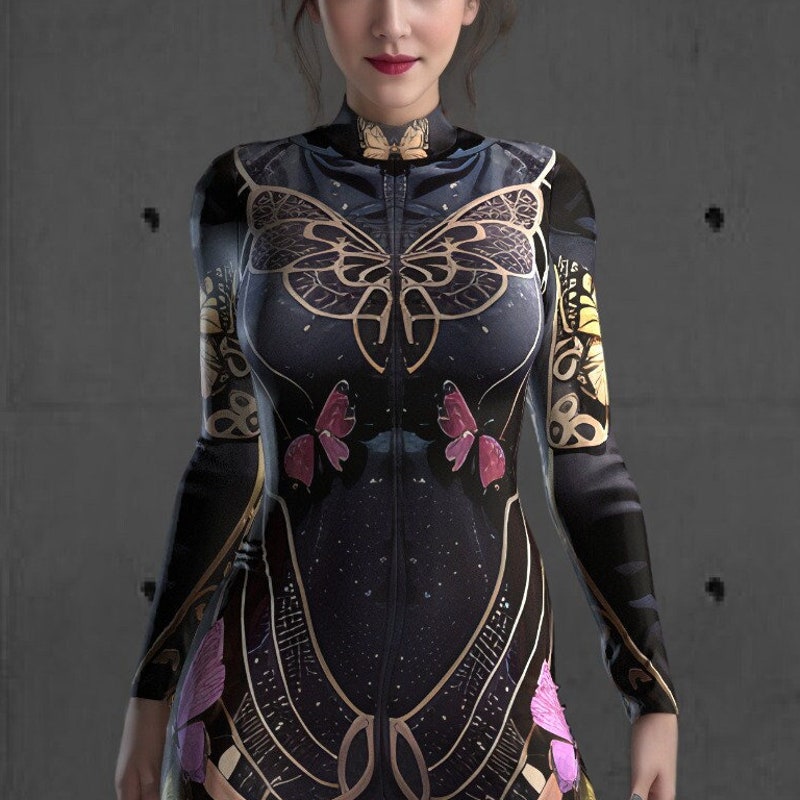 Butterfly Clothing - Etsy