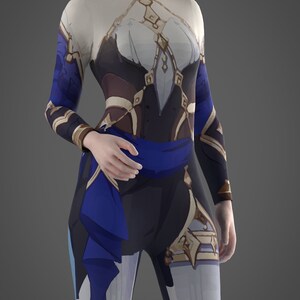 Layla Cosplay Costume, Halloween Costume, Party Outfit, Outfit for ...