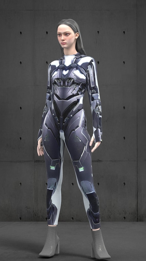 Robot Armor Suit
