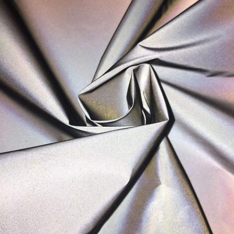 Reflective Fabric - Etsy UK