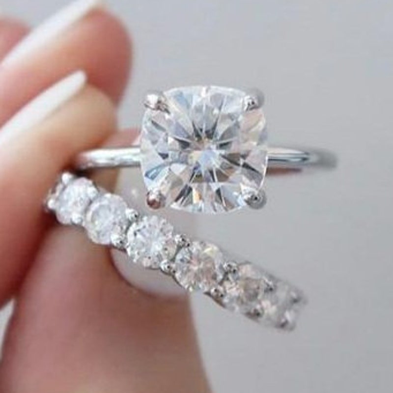 Wedding Ring Cushion - Etsy