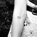 Small Camera Temporary Tattoo / Camera Outline Tattoo / Minimalist ...