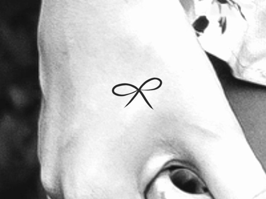 Infinity Bow Tattoos 9+ Thousand Infinity Tattoo Designs Royalty Free