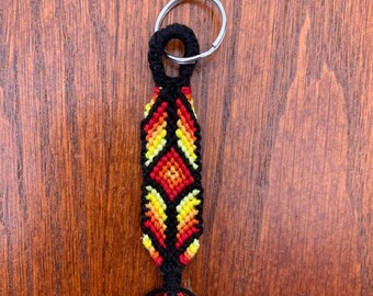 Handmade Friendship Bracelet Arrowhead - Etsy