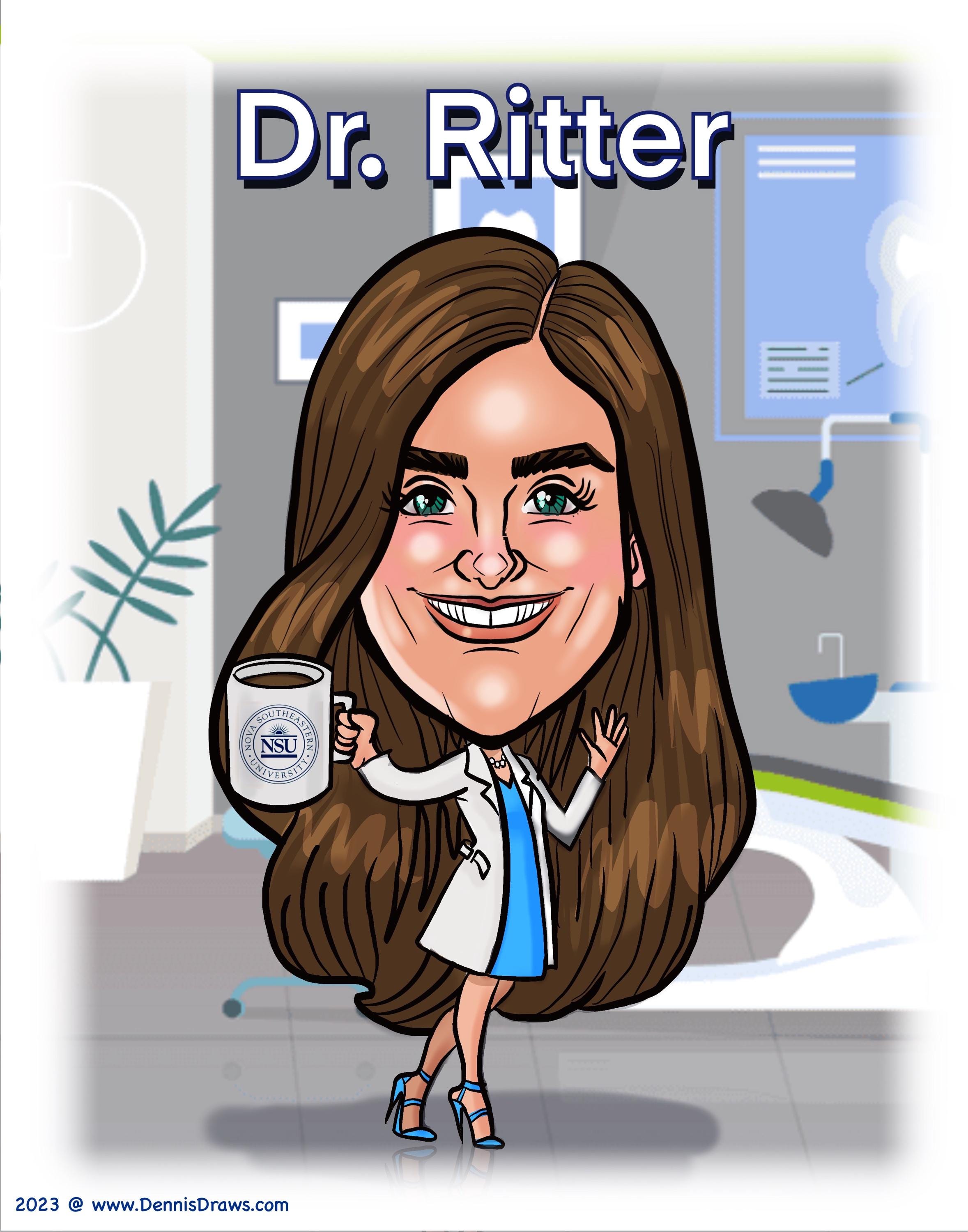Digital Caricatures - Full Body - Etsy