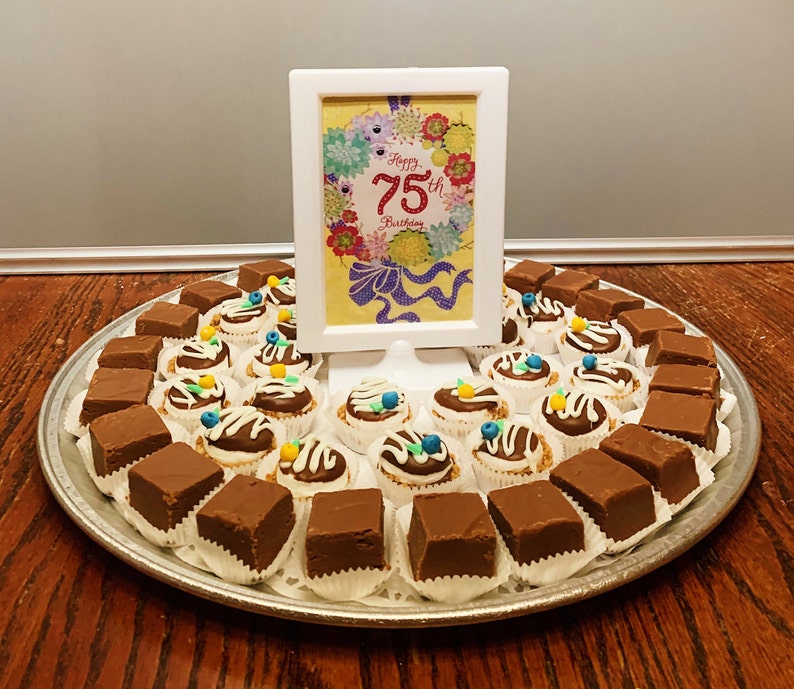 Custom Order Dessert Platters (local Pickup/delivery Only) - Etsy