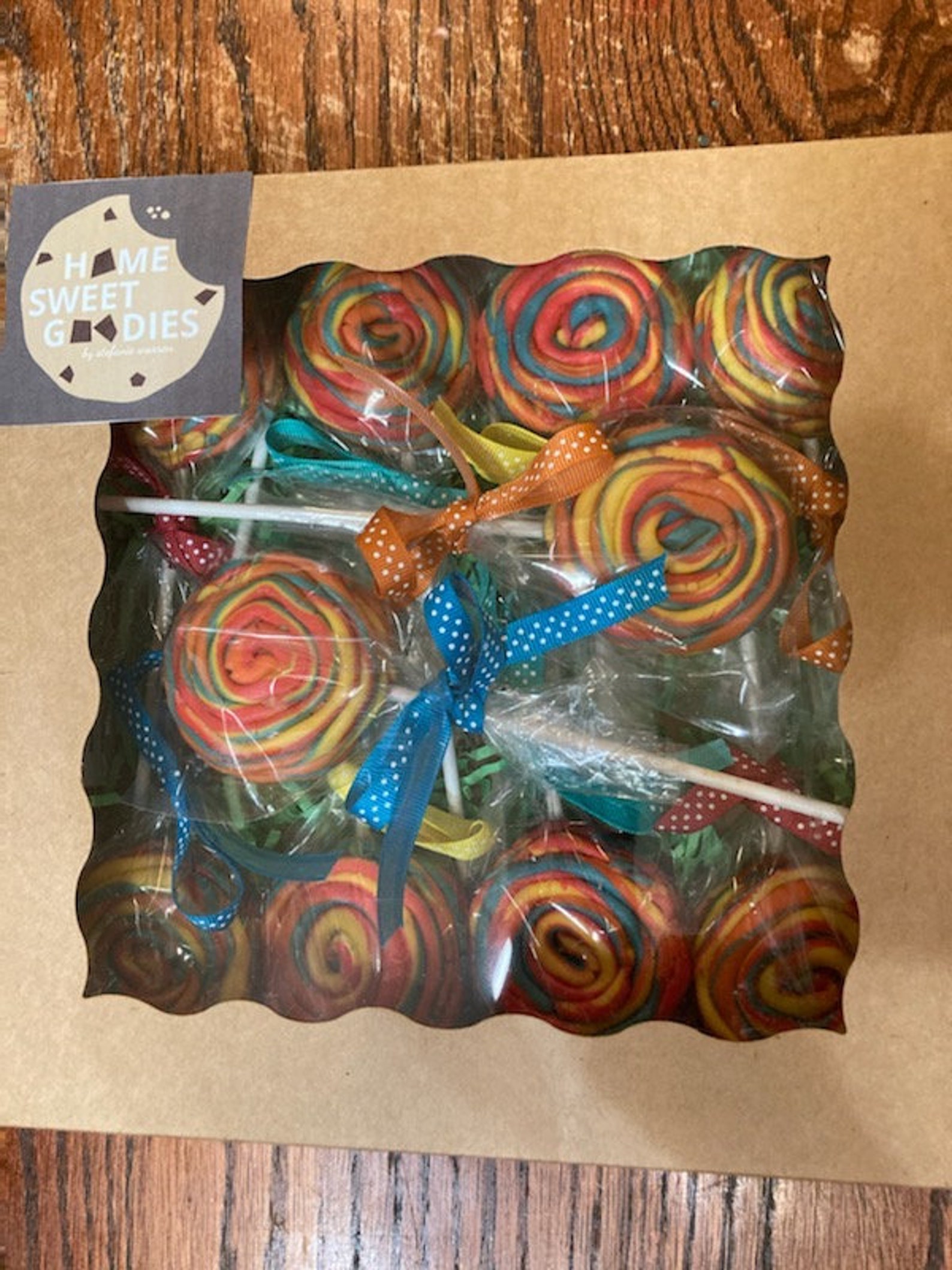 Oreo Cookie Pops (local Pickup/delivery Only) (no Shipping. Only ...