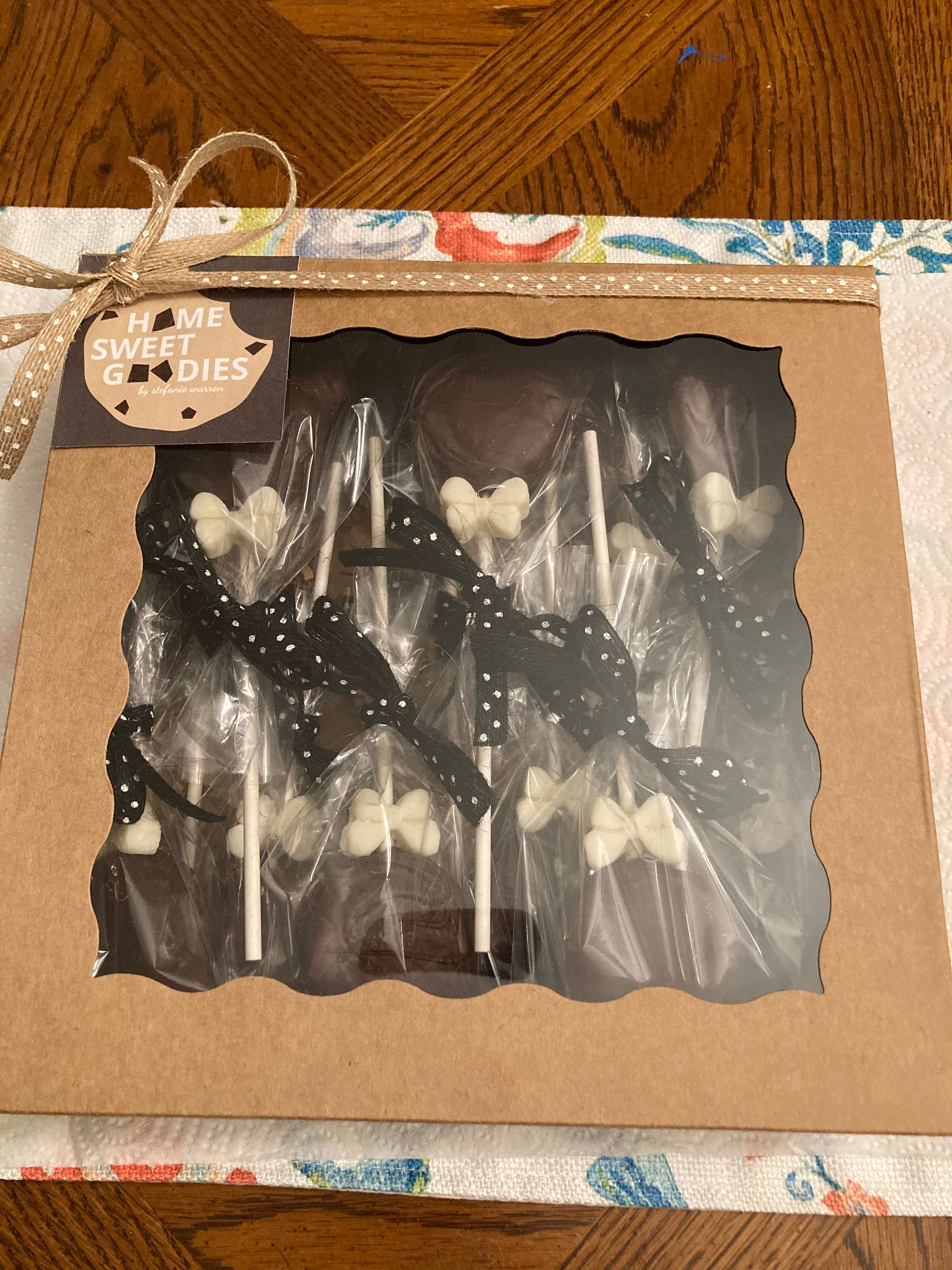Oreo Cookie Pops (local Pickup/delivery Only) (no Shipping. Only ...