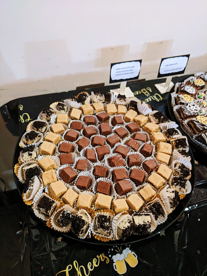 Custom Order Dessert Platters (local Pickup/delivery Only) - Etsy