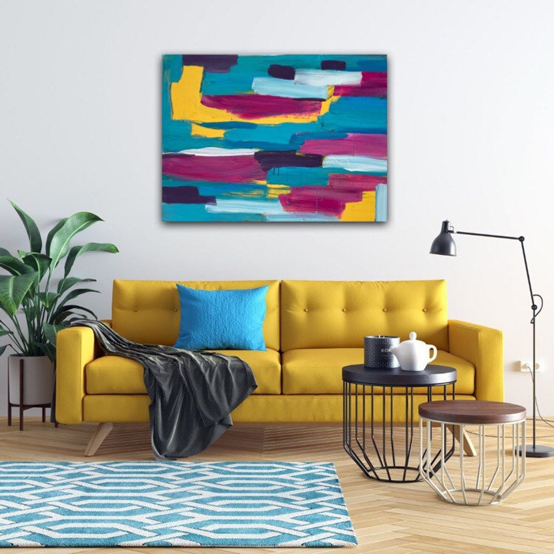 Comprar Lienzos Grandes