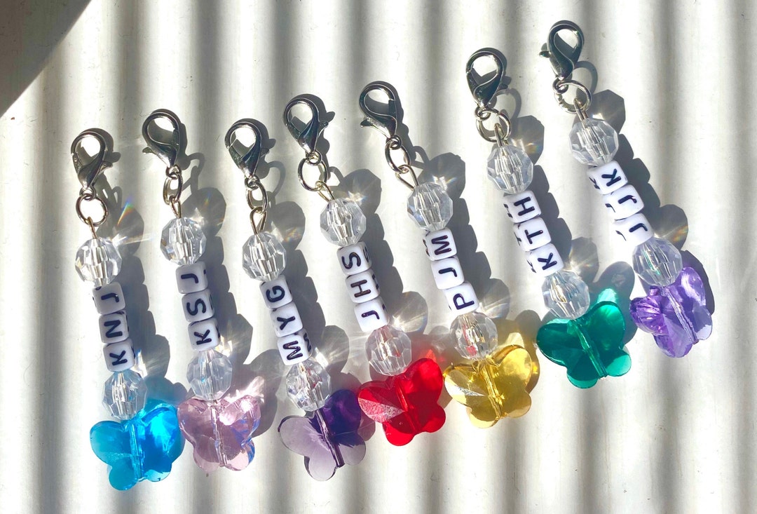 Mini BTS Charms - Etsy