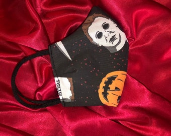 Michael Myers Face Mask - Etsy