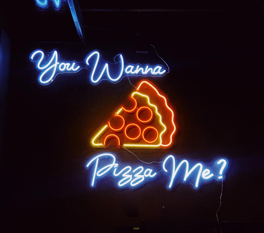 Custom LED Neon Decor Lights | Neon Quote Signs | Custom Design Your ...