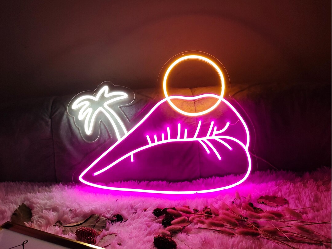 Custom LED Neon Sign | Personalized Neon Lights | Business Neon Sign ...