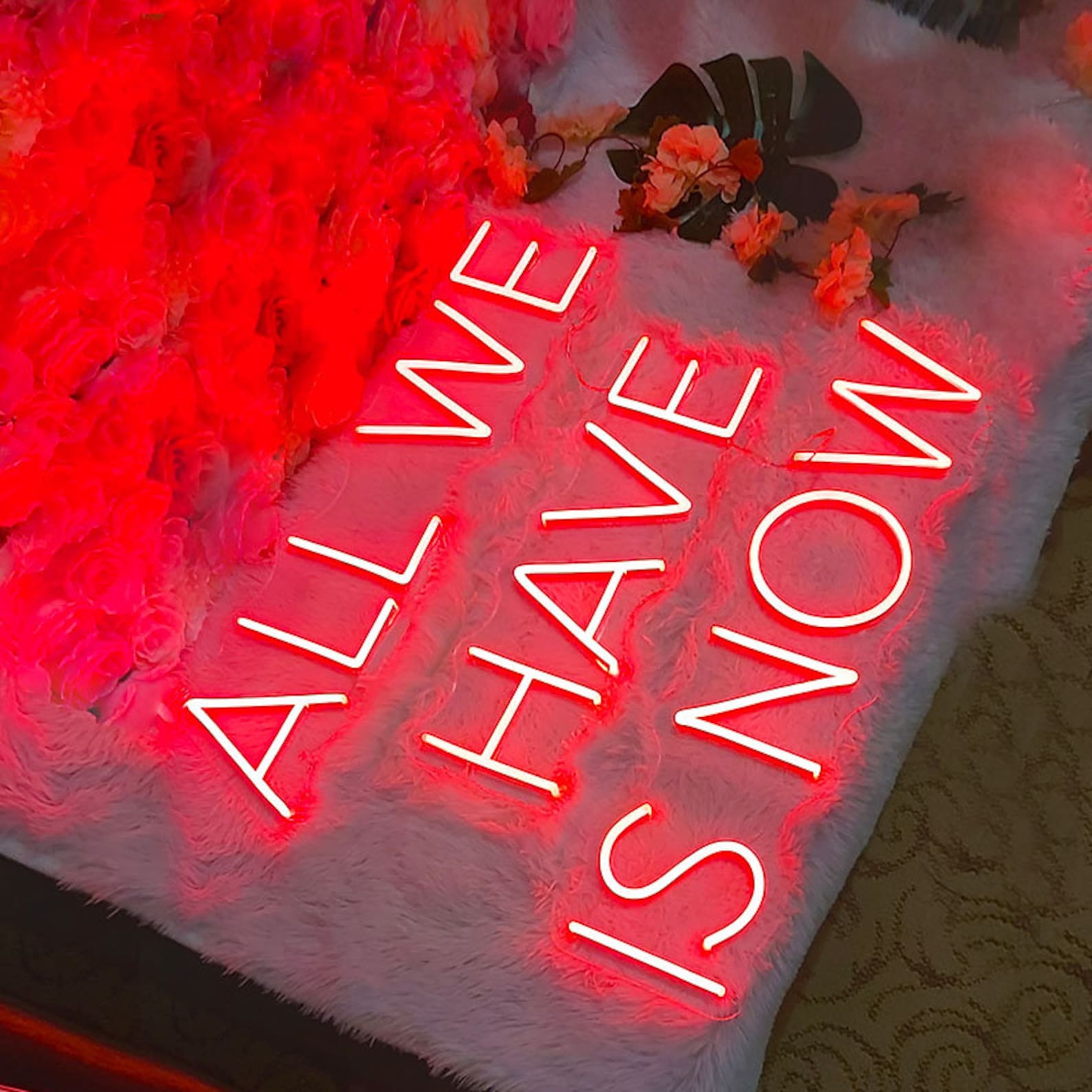 Custom Neon Lights Wedding Name Neon Light Engagement Party - Etsy