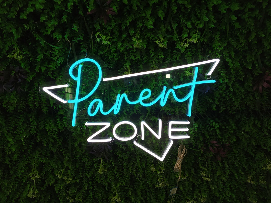 Custom Neon Signs | Personalized Neon Wall Art | Design Your Own LED ...