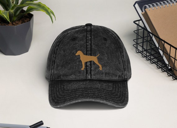 Hungarian Vizsla Vintage Cotton Twill Cap Beanie Winter Dog - Etsy