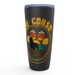 Custom Retro Cane Corso Lover Viking Tumblers, Cane Corso Mom and Dad ...