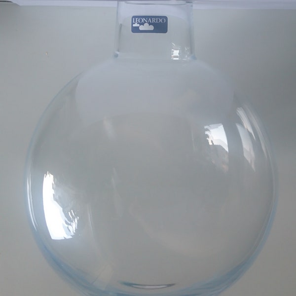 Leonardo Glass - Etsy