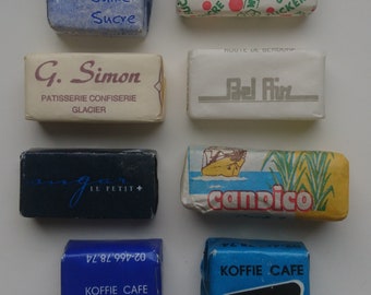 Wrapped Sugar Cubes - Etsy