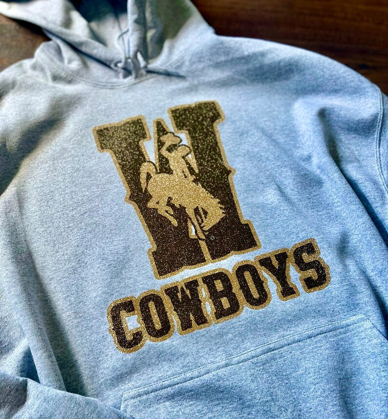 University of Wyoming Hoodie, Wyo Isn't Real, Go Pokes, Steamboat ...