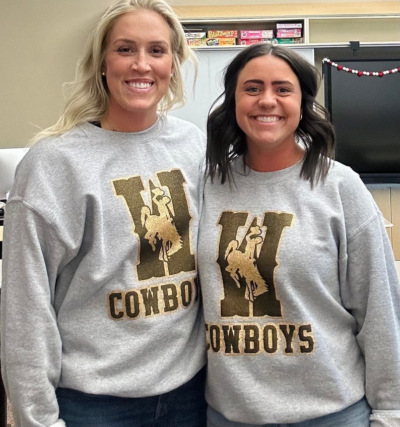 University of Wyoming Hoodie, Wyo Isn't Real, Go Pokes, Steamboat ...