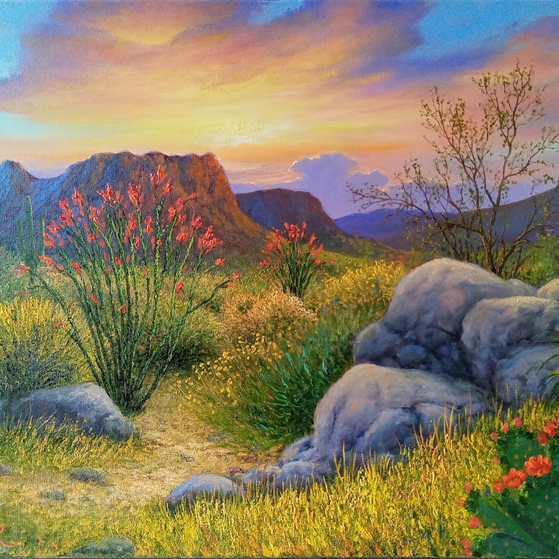 Arizona Artwork - Etsy