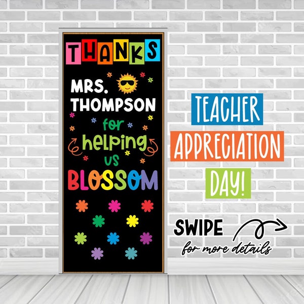 Teacher Classroom Decor - Etsy