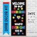BELIEVE IN YOURSELF Bulletin Board Kit Letters Classroom Decoration ...