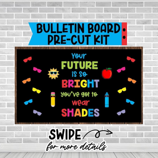 Bulletin Board Decorations - Etsy