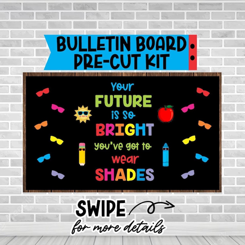 Bulletin Board Decorations - Etsy