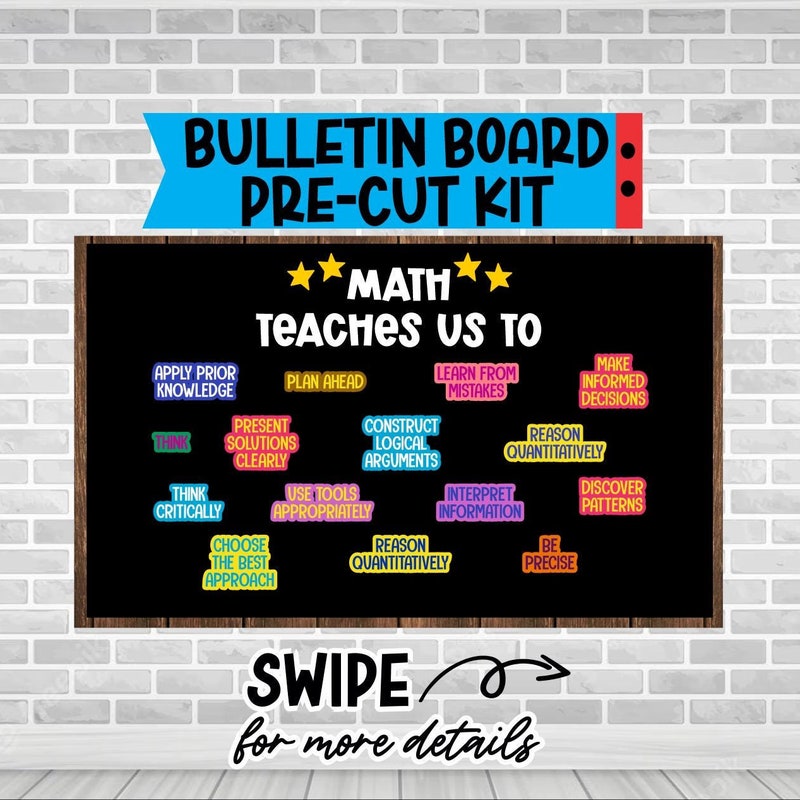 Usa Bulletin Board - Etsy