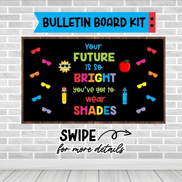 Bulletin Board Decorations - Etsy