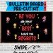 WELCOME READING ELA School Door Kit, Bulletin Board Letters, Reading ...