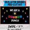 BELIEVE IN YOURSELF Bulletin Board Kit Letters Classroom Decoration ...