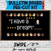 Martin Luther King Jr. Day | Bulletin Board | Black History Poster ...