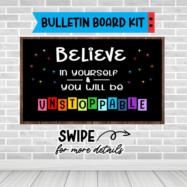 Bulletin Board - Etsy