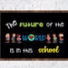 The Future of the World Bulletin Board Letters Classroom | Etsy