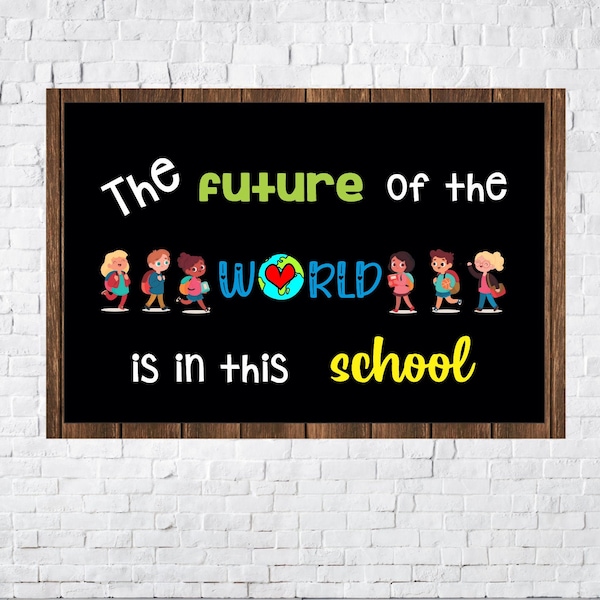 Kindness Matters Positivitea Bulletin Board Kit for Counseling - Etsy ...