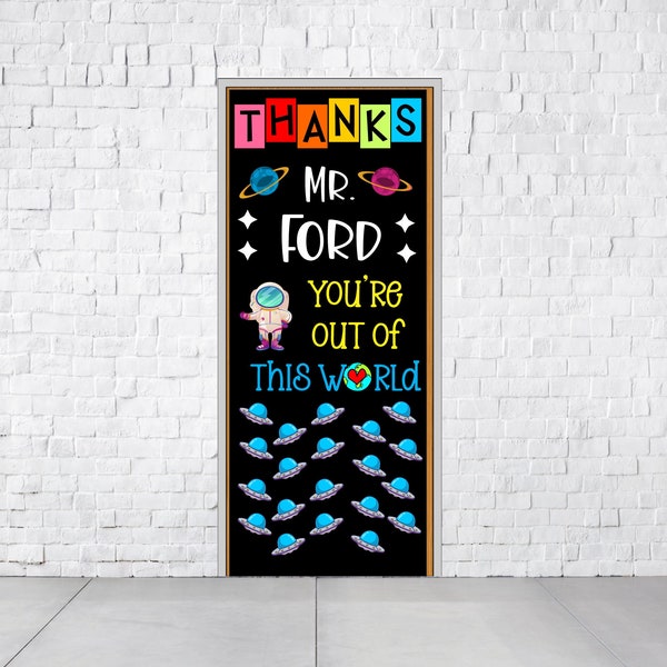 Door Decoration - Etsy