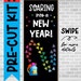 SOARING NEW YEAR School Bulletin Board Kit, Soaring Classroom ...