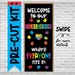 THE FUTURE Bulletin Board Bulletin Board Decoration Bulletin Board Kit ...