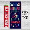 Mañana Será Bonito Spanish Classroom Door Decoration: Precut Letters - Etsy
