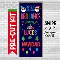 Mañana Será Bonito Spanish Classroom Door Decoration: Precut Letters - Etsy