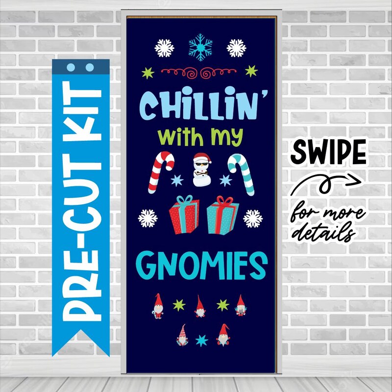 Chillin With My Gnomies - Etsy