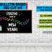 Soaring New Year School Bulletin Board Kit: Classroom Decoration - Etsy