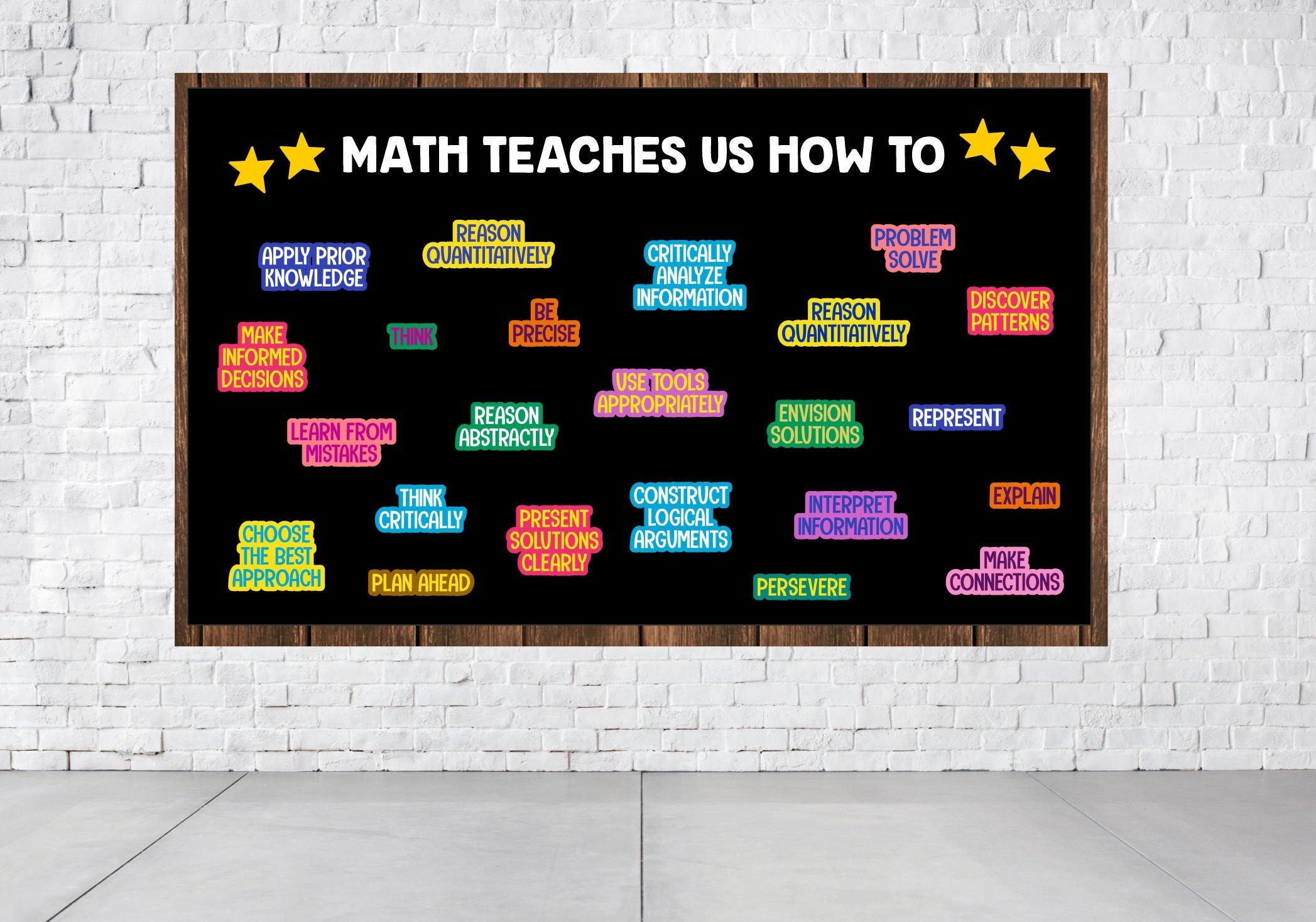 High School Bulletin Board Ideas